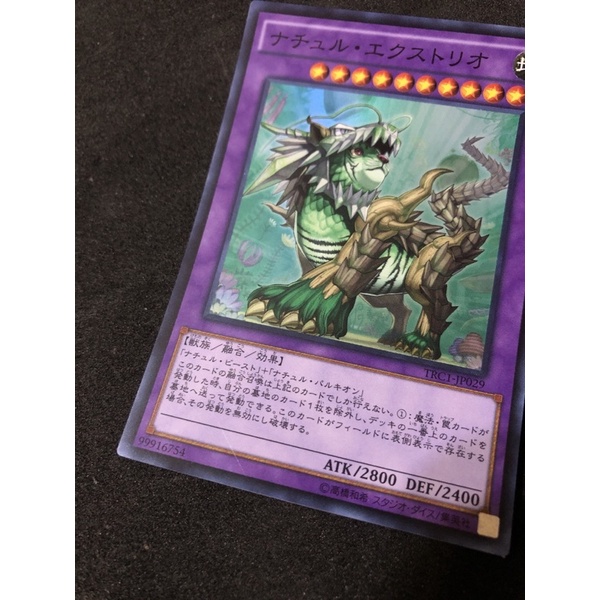 TRC1-JP029 自然合成獸（亮面）開卡損 | 蝦皮購物
