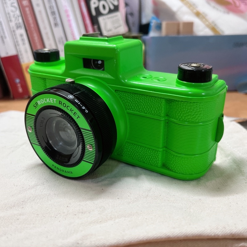 Sprocket Rocket 35mm 全景底片相機 | 蝦皮購物