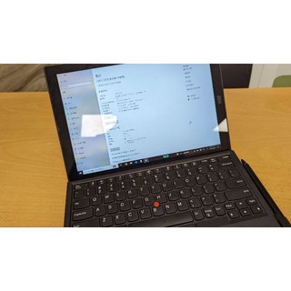 Lenovo ThinkPad X1 Tablet Gen2 (win10平板電腦） | 蝦皮購物