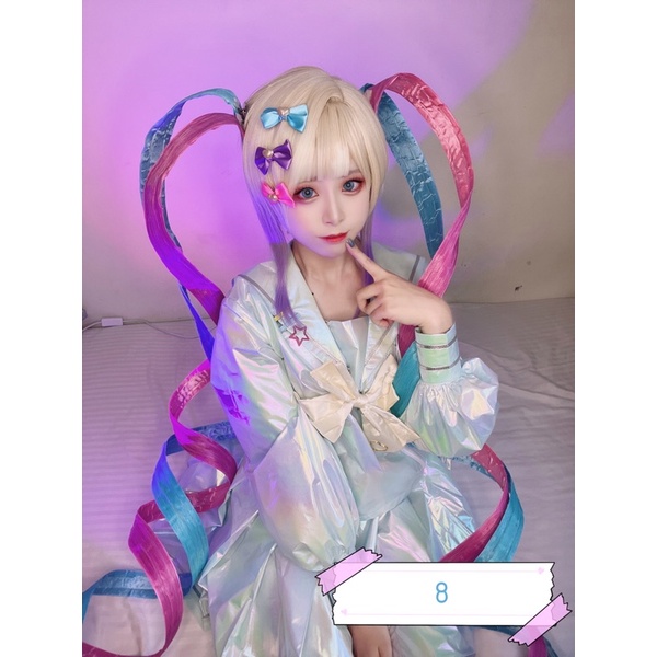 【Noya諾亞】拍立得 超天醬 cosplay | 蝦皮購物