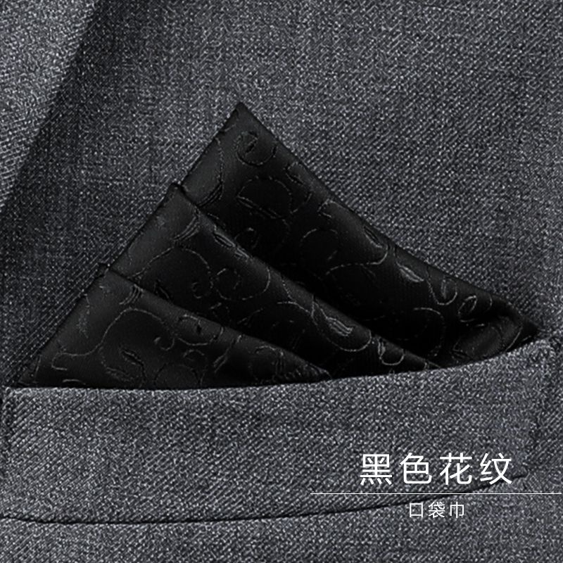 【滿799免運】男裝西裝口袋巾方巾小白色正裝西服胸巾絲巾男士襯衫手帕巾胸口巾jioyh P68I | 蝦皮購物