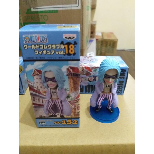 現貨..已開封 日版 景品..海賊王 wcf vol.18 空島篇 薩奇斯 外盒不優..一盒 150 | 蝦皮購物