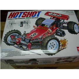 田宮TAMIYA 58391-- 1/10 RC 越野車 HOT-SHOT發燒 | 蝦皮購物