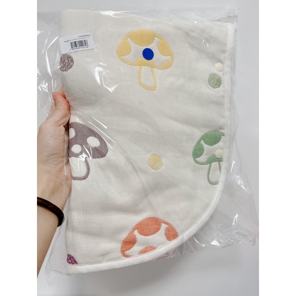 《現貨供應》日本 Hoppetta系列蘑菇防踢被6層紗(0~3歲/2-7歲)10mois 特價中 彌月送禮 滿月禮 | 蝦皮購物