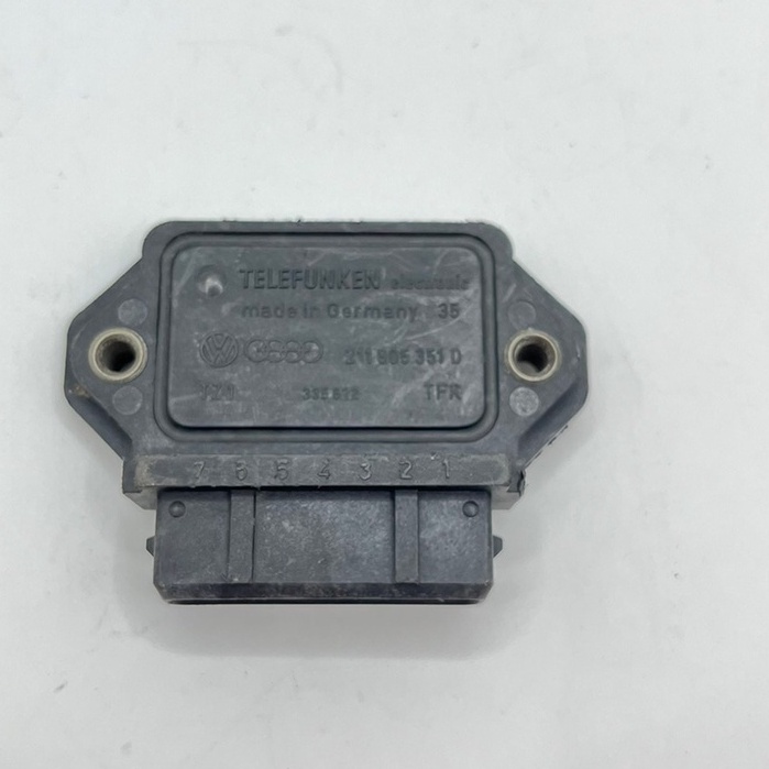AUDI 奧迪 80 90 100 200 C2 C3 B2 點火控制器 點火IC 高壓點火控制 211905351D | 蝦皮購物