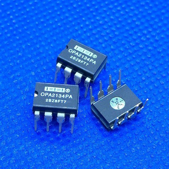 音響改機專用_OPA2134PA運算放大器OP AMP IC(1顆) | 蝦皮購物