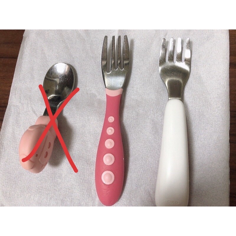 Marcus/Gerber/OxO寶寶餐具（二手） | 蝦皮購物