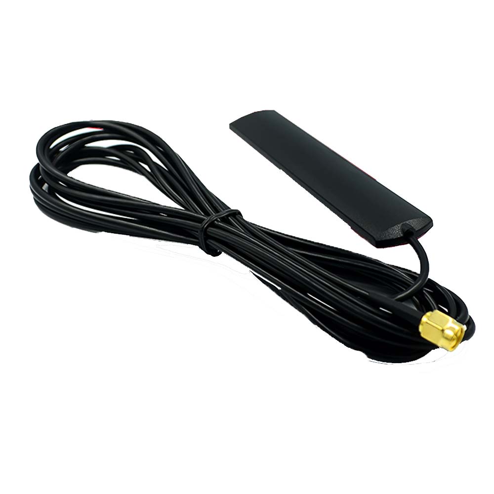 Sma GSM 天線四頻 850/900/1800/1900 MHz GSM 天線,SMA 插頭連接器 SIM900A | 蝦皮購物