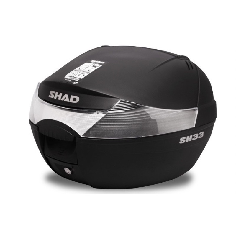 夏德SHAD後車箱-尾箱-置物箱-漢堡箱-後車箱(SHAD29-SHAD33-SHAD34-SHAD40)可代購各尺寸 | 蝦皮購物