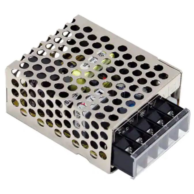 RS-15-24 MEAN WELL_15W DC24V 交換式電源供應器(含稅)【佑齊企業 iCmore】 | 蝦皮購物