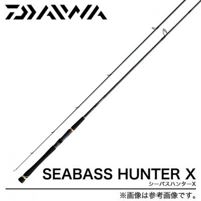 DAIWA 最新 SEABASS HUNTER X 86ML 8'6 尺 海鱸獵人 軟絲路亞 微鐵路亞竿 | 蝦皮購物
