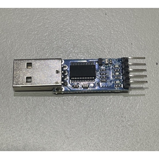 《1》相容PL2303HXA USB轉UART USB轉TTL USB to TTL STC單片機下載線 非原廠晶片 | 蝦皮購物