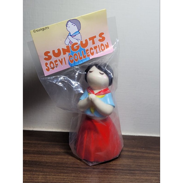 sunguts 少女的祈禱 | 蝦皮購物