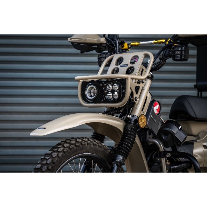 Honda CT125 改裝式大燈 | 蝦皮購物