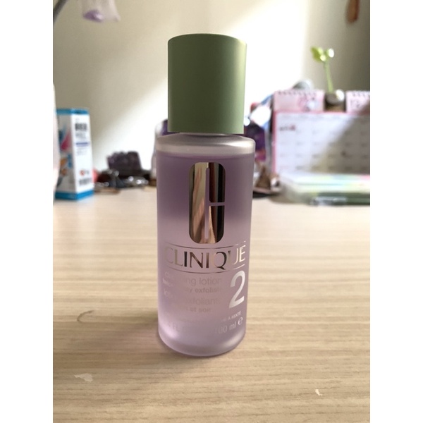 【clinique 倩碧】三步驟溫和潔膚水100ml 蝦皮購物