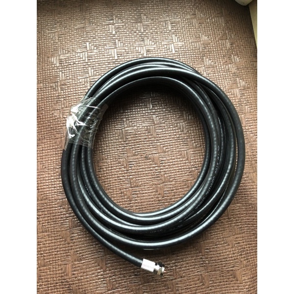 6米 電視線 5C2V 第四台訊號線 RG6U 同軸電纜 5CFB 168編 數位電視線 | 蝦皮購物