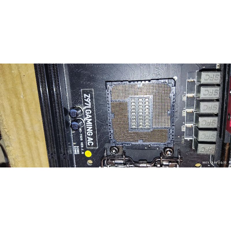 MSI 微星 Z97I GAMING AC 1150 Mini-itx 17*17 WIFI/Killer itx | 蝦皮購物