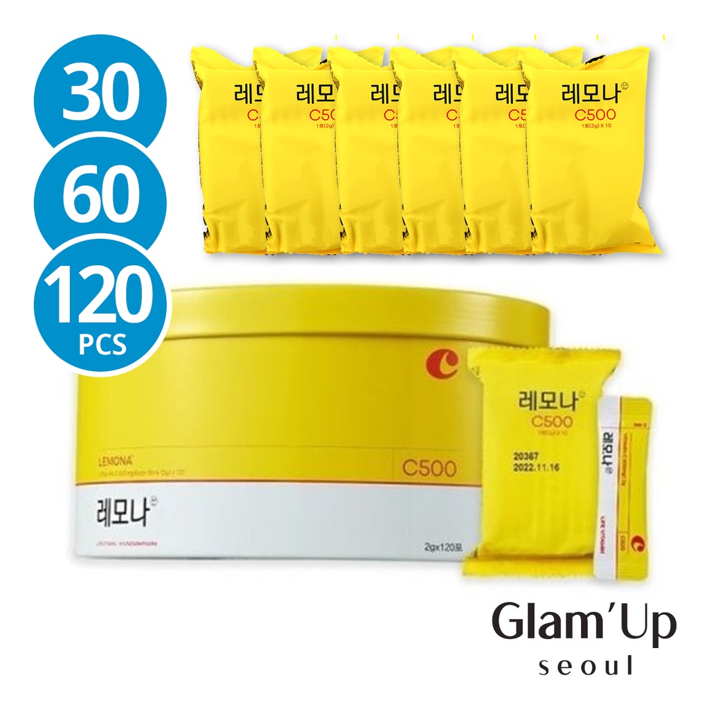 [Lemona] San 維生素 C 500 原味 2g 30 / 60 / 120 Circle Tan Case K | 蝦皮購物