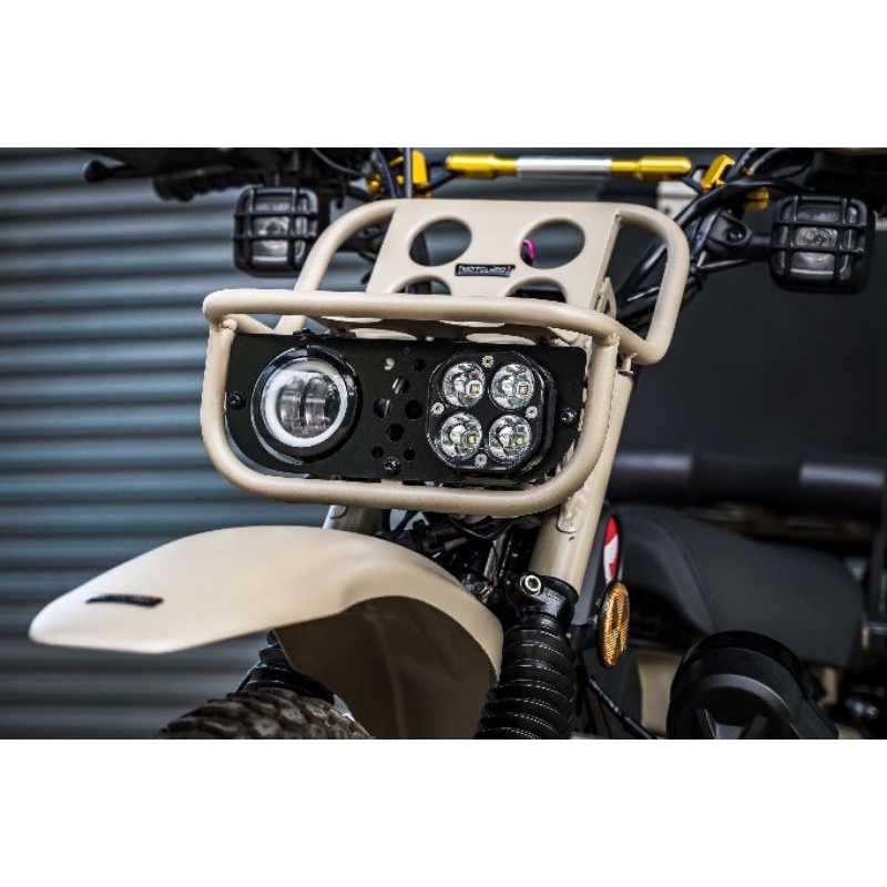 Honda CT125 改裝式大燈 | 蝦皮購物