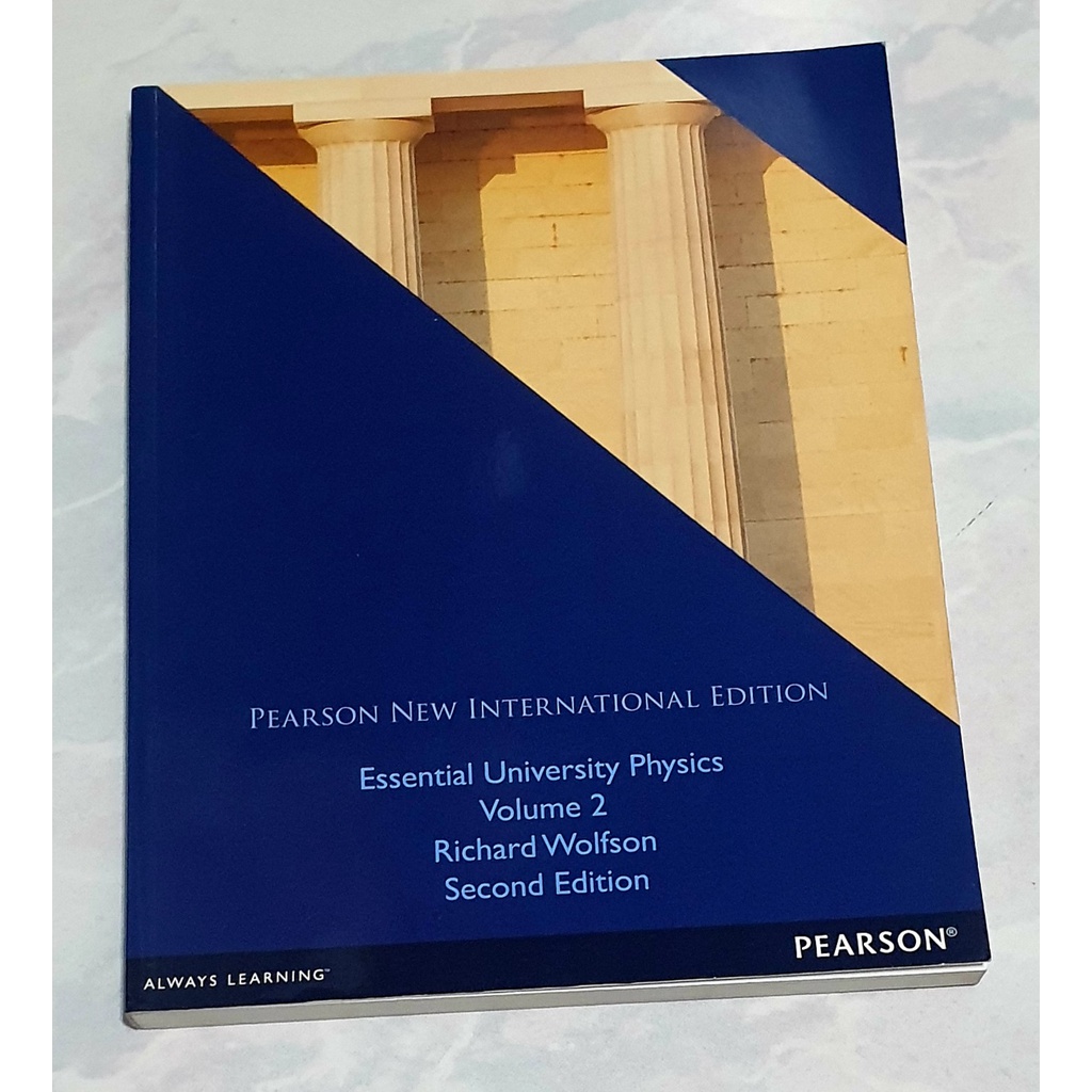 基礎物理 原文書 Essential University Physics Volume 2 -2nd Edition- | 蝦皮購物