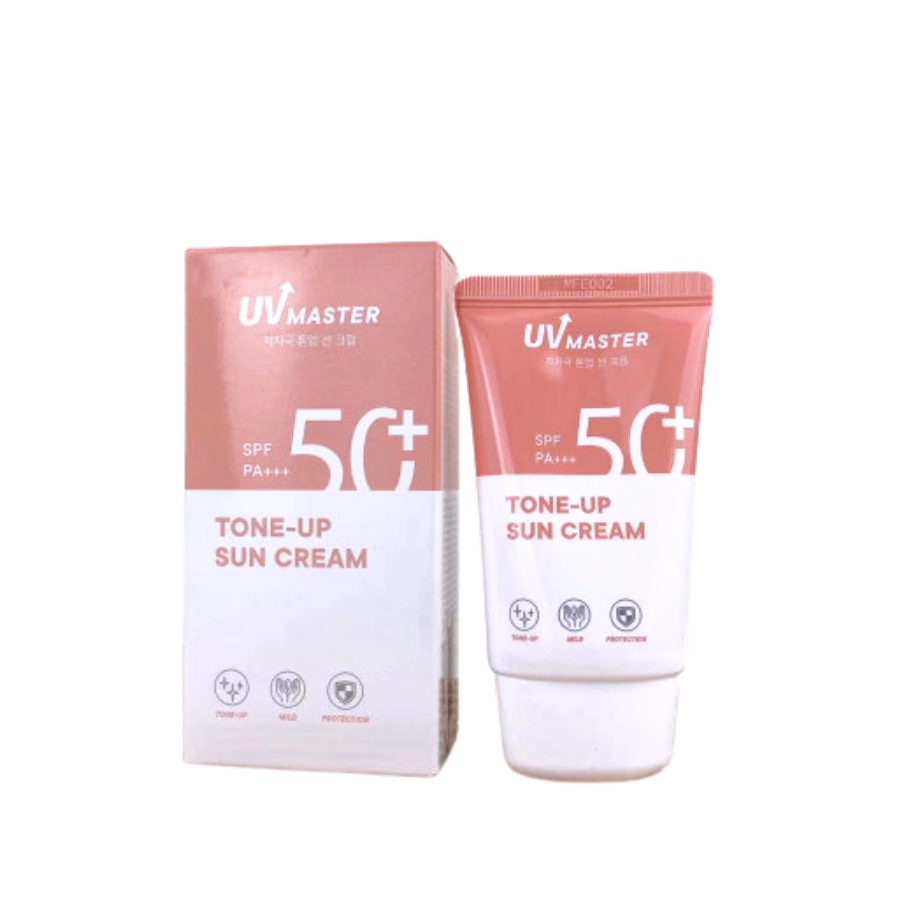 Tony MOLY UV Master 提亮防曬霜 SPF50 + PA ++++ 45ml | 蝦皮購物