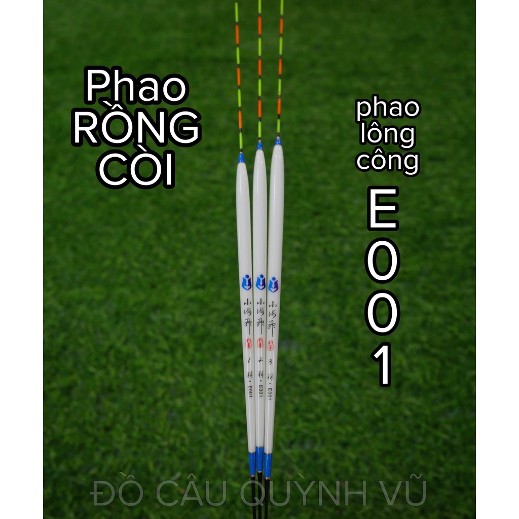【批發零售】高端龍孔雀羽毛浮標E001 極敏感鯉魚羅非魚釣魚浮標單只釣魚浮標 | 蝦皮購物
