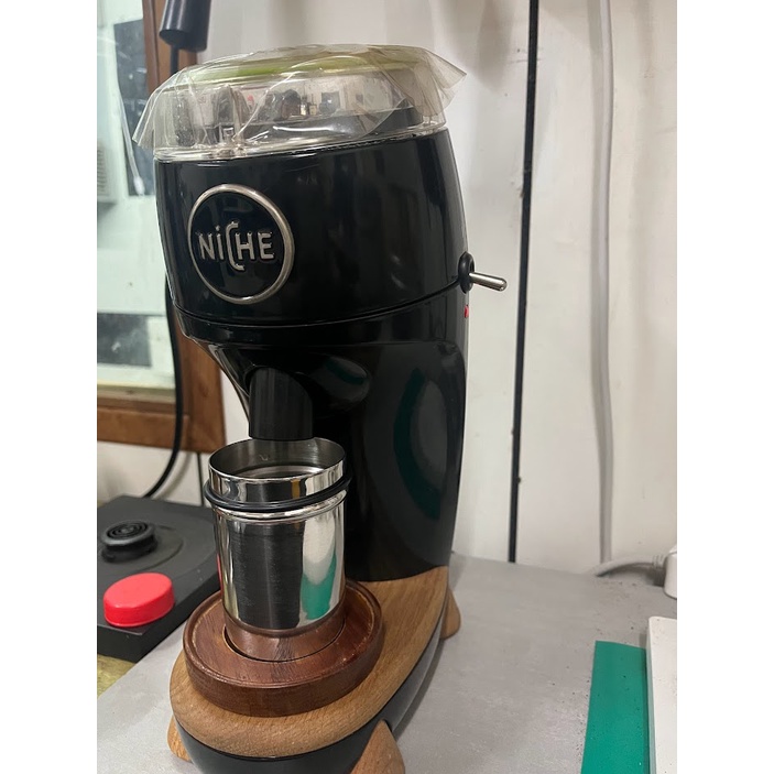 Niche Zero NG63 磨豆機(120V)已鍍鈦 MAZZER 191C錐刀 | 蝦皮購物