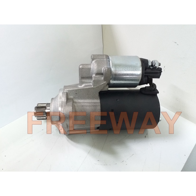 台製全新 VW TIGUAN 1.4T+2.0T 汽油渦輪引擎 09年前用 啟動馬達 副廠新品 一年保固 | 蝦皮購物