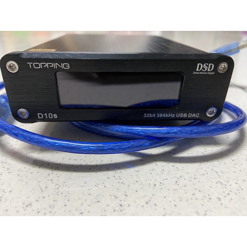 Topping D10s 拓品 USB DAC | 蝦皮購物
