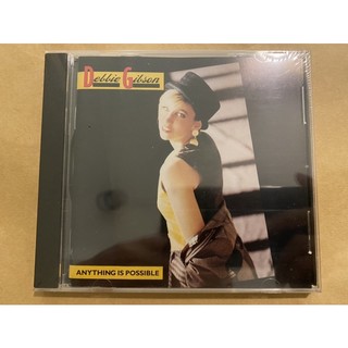 Debbie Gibson Anything is possible 德國版 CD 全新未開封 | 蝦皮購物