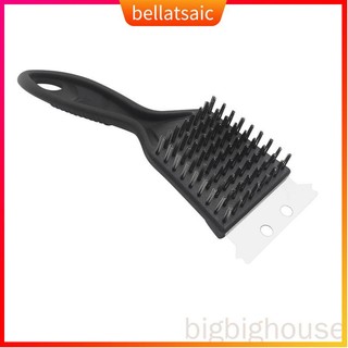 Steel Wire Barbecue Cleaning Brush Plastic BBQ Grill Clean B | 蝦皮購物