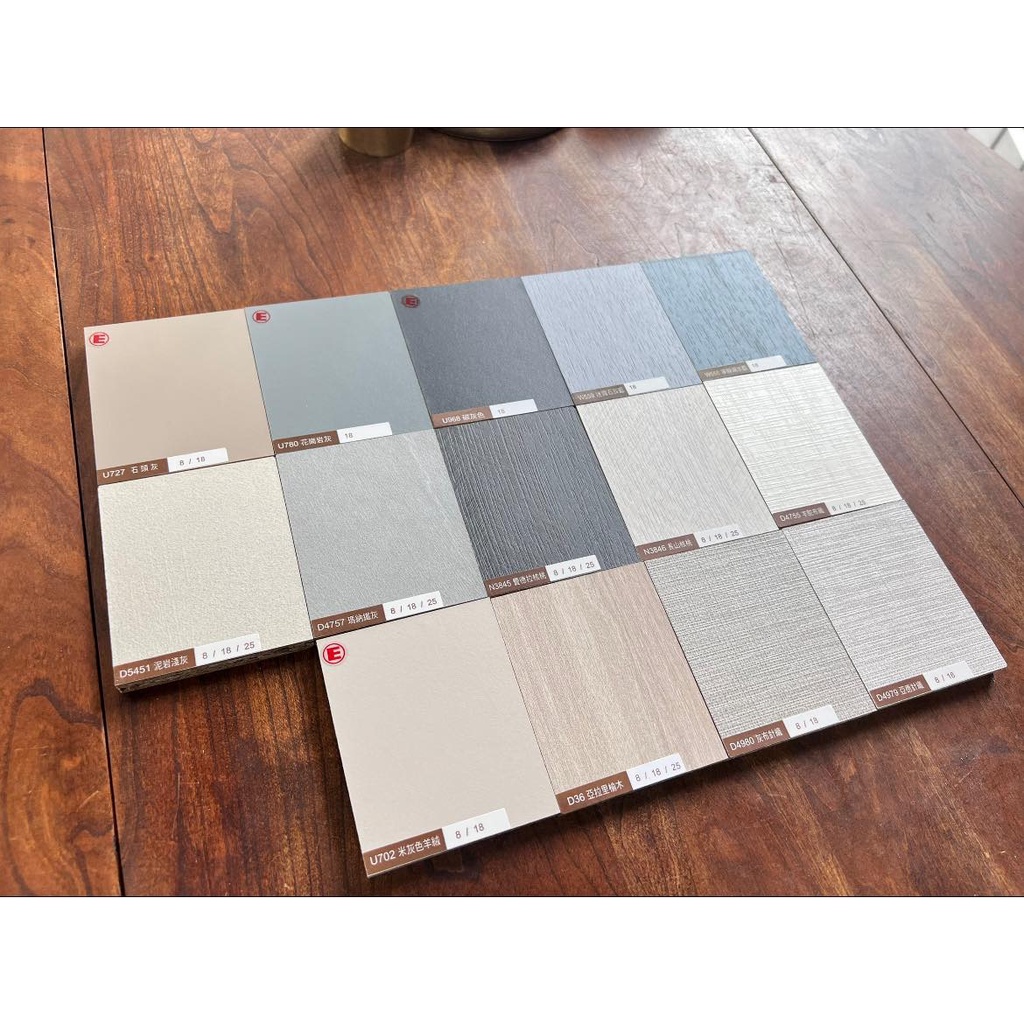 【初沐系統家居】EGGER木板｜衣櫃｜零甲醛｜量身訂製｜E1 V313塑合板｜E0 V313塑合板｜DIY | 蝦皮購物