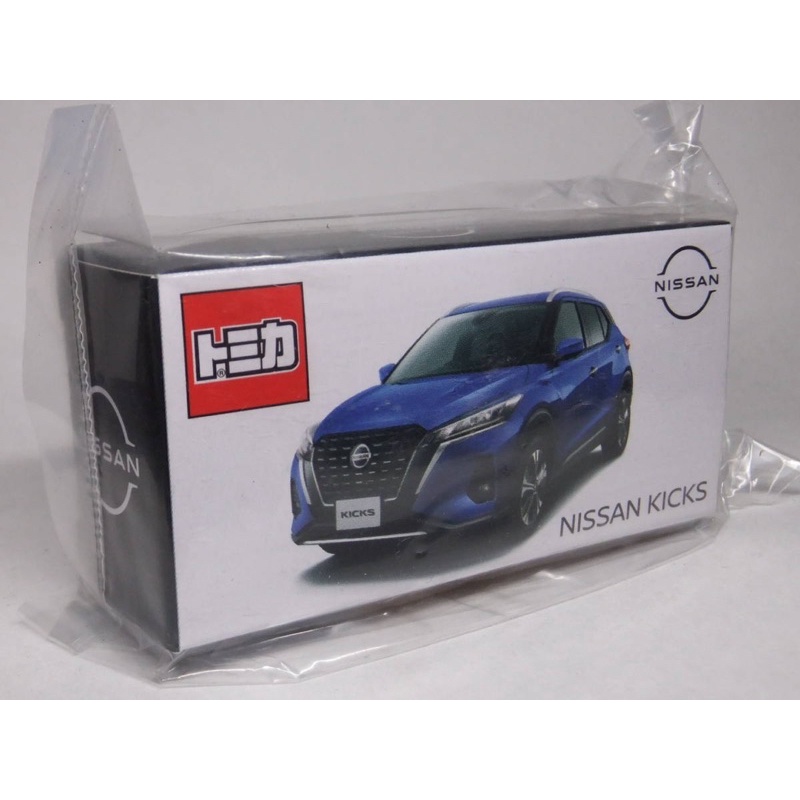 TOMY TOMICA 東京 東京改裝車展 改裝車 車展 日版 日產 NISSAN KICKS kicks NISMO | 蝦皮購物