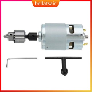 Dc 12-24V 775 Motor Electric Drill With Drill Chuck Dc Motor | 蝦皮購物
