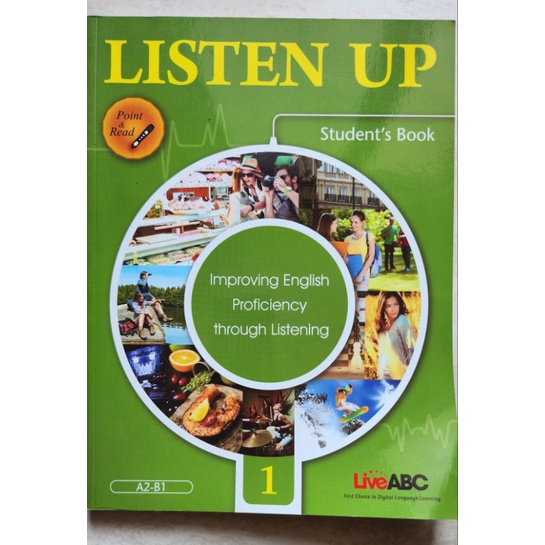 LISTEN UP(附CD) | 蝦皮購物