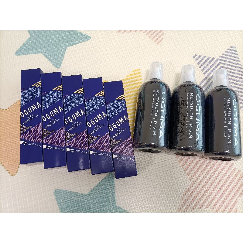 OGUMA 秘之湧水美媒/天堂之泉500ml補充瓶 | 蝦皮購物