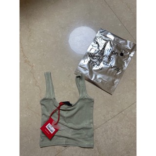 全新 yuyu active miss you crop top | 蝦皮購物