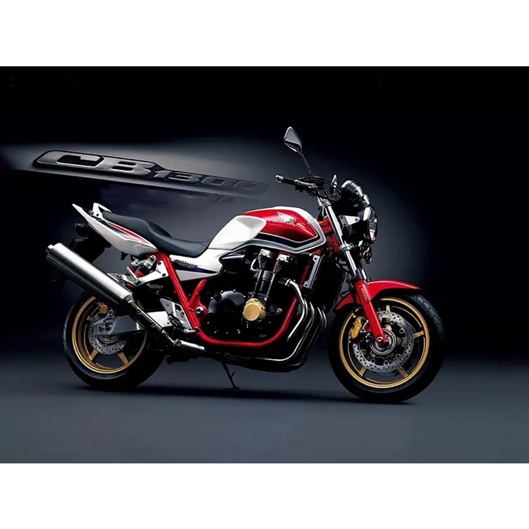 阿莎力 1/12 本田 CB1300 CB 1300SF 重機 摩托車 重機機型 同CB400 | 蝦皮購物