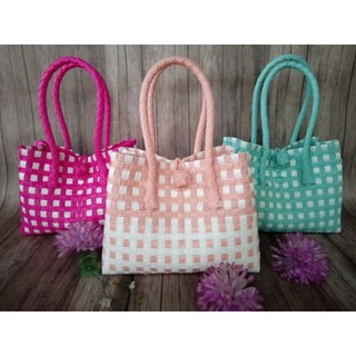 Jali Bag Mini Patty Woven Handmade S Patty souvenir/Mini Pat | 蝦皮購物