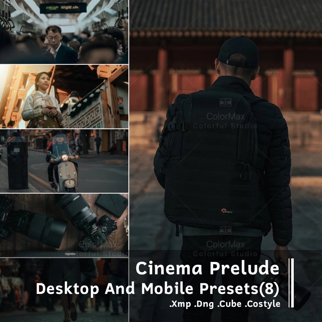 色調 濾鏡 風格檔 日系韓系Capture One預設 lr預設影片pr/FCPX電影風格PS圖片人像調色達芬奇lut | 蝦皮購物