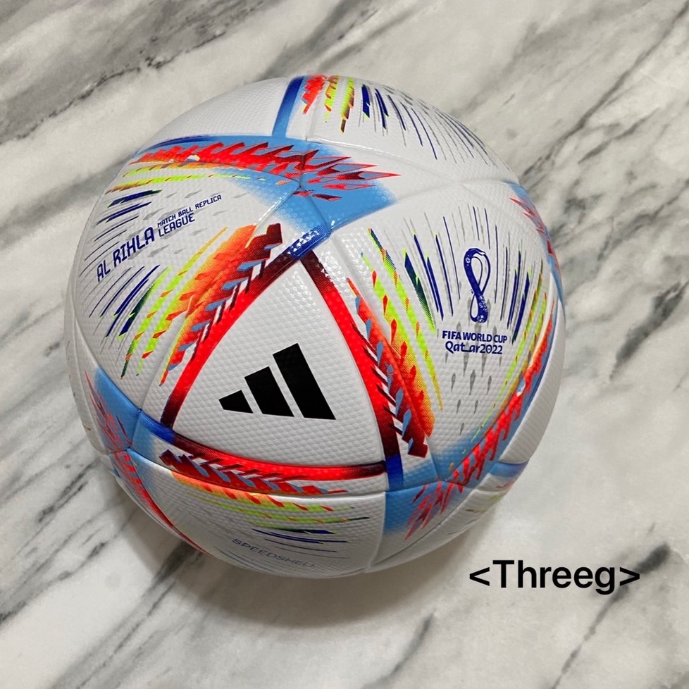 🏀ADIDAS FIFA World Cup 2022 世界盃 世足 5號球 訓練用 足球 H57791 | 蝦皮購物