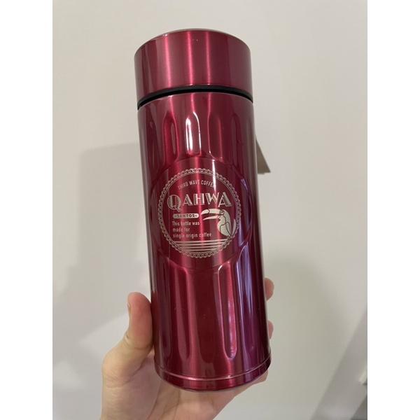 420ml 日本 CB QAHWA 大口徑 不鏽鋼保冰保溫瓶 保溫杯 保溫瓶 | 蝦皮購物