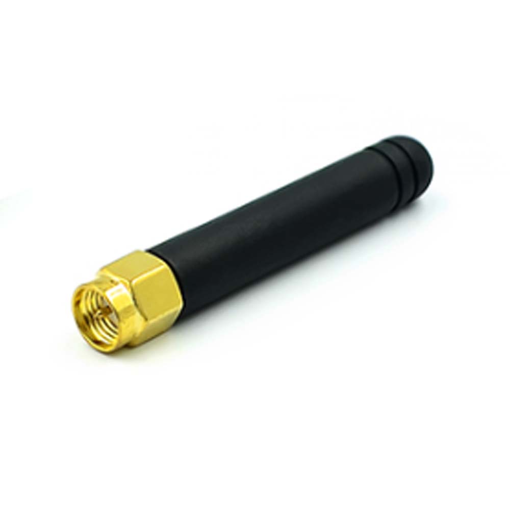Sma GSM 天線四頻 850/900/1800/1900 MHz GSM 天線,SMA 插頭連接器 SIM900A | 蝦皮購物