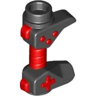 【樂高大補帖】LEGO 樂高 黑色 遊戲遙控器【6285530/65080/65080pb01/71708/71706】 | 蝦皮購物