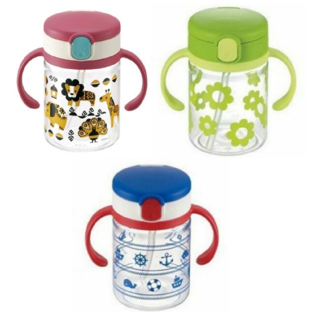 日本 利其爾 Richell LC水杯 動物限定款 200ml | 蝦皮購物