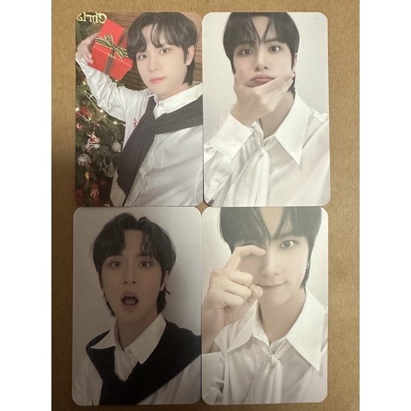 WEi Merry RUi Day 周邊 鐵盒小卡 大賢 東漢 勇河 錫華 俊抒 曜漢 鐵盒小卡 | 蝦皮購物