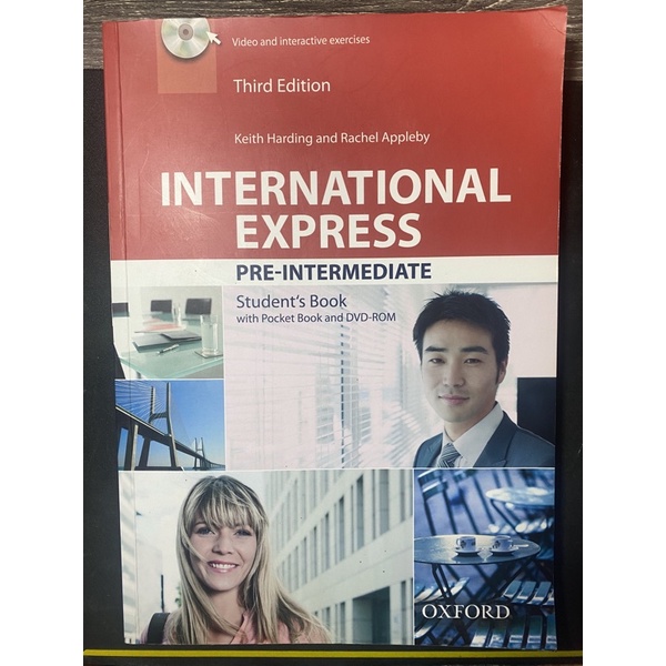 International Express Student’s Book Third Edition | 蝦皮購物