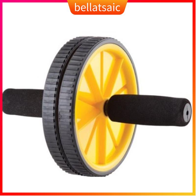 AB Wheel Total Body Exercise-yellow | 蝦皮購物