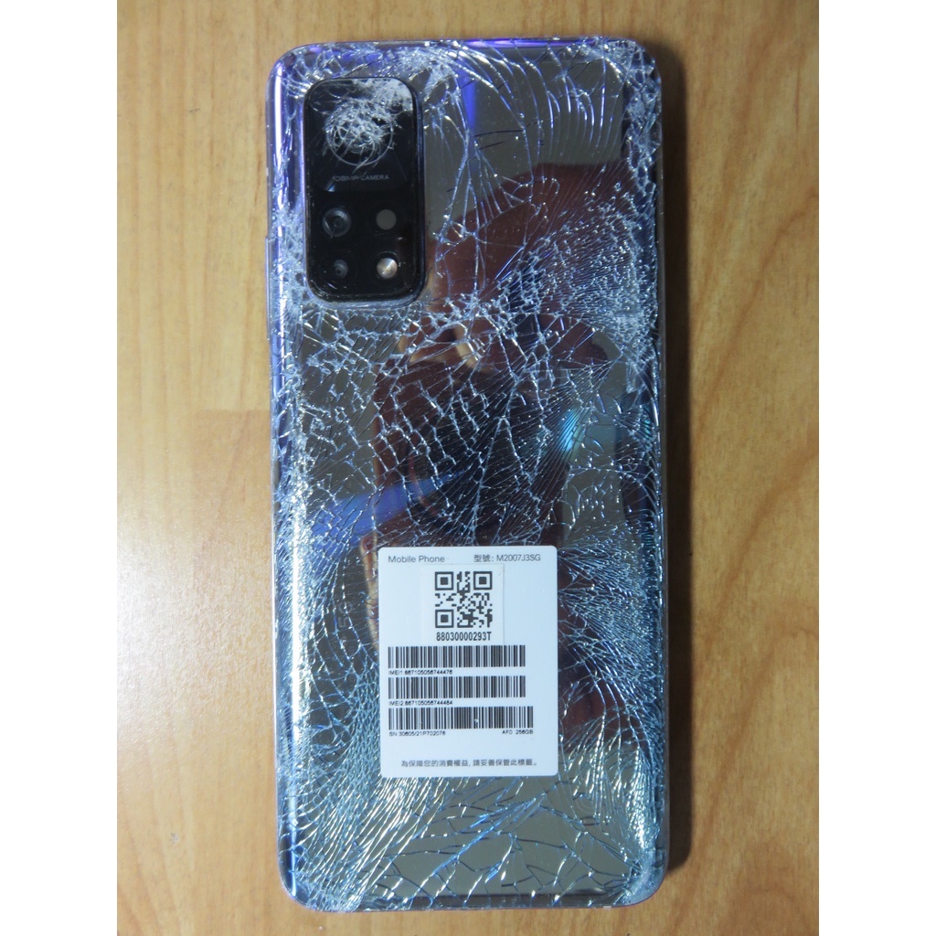 X.故障手機B418*6839- 小米 XIAOMI MI 10T PRO 5G M2007J3SG 直購價1880 | 蝦皮購物