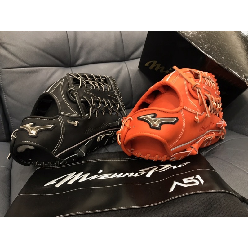Mizuno Pro 鈴木一朗 ichiro A51 耕作 haga 日本製 外野 手套 讓藏 | 蝦皮購物